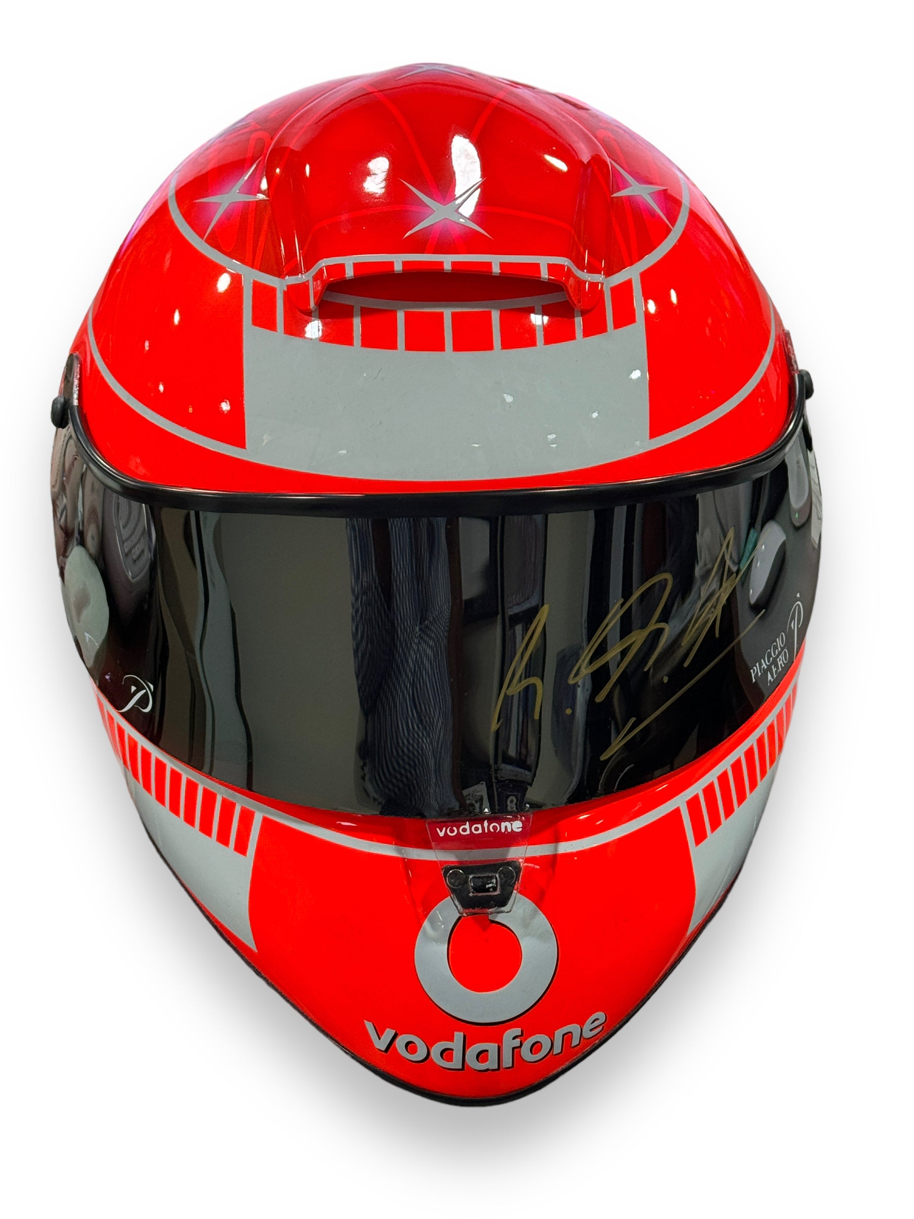 Casco Full / Ferrari / Michael Schumacher – Onfield
