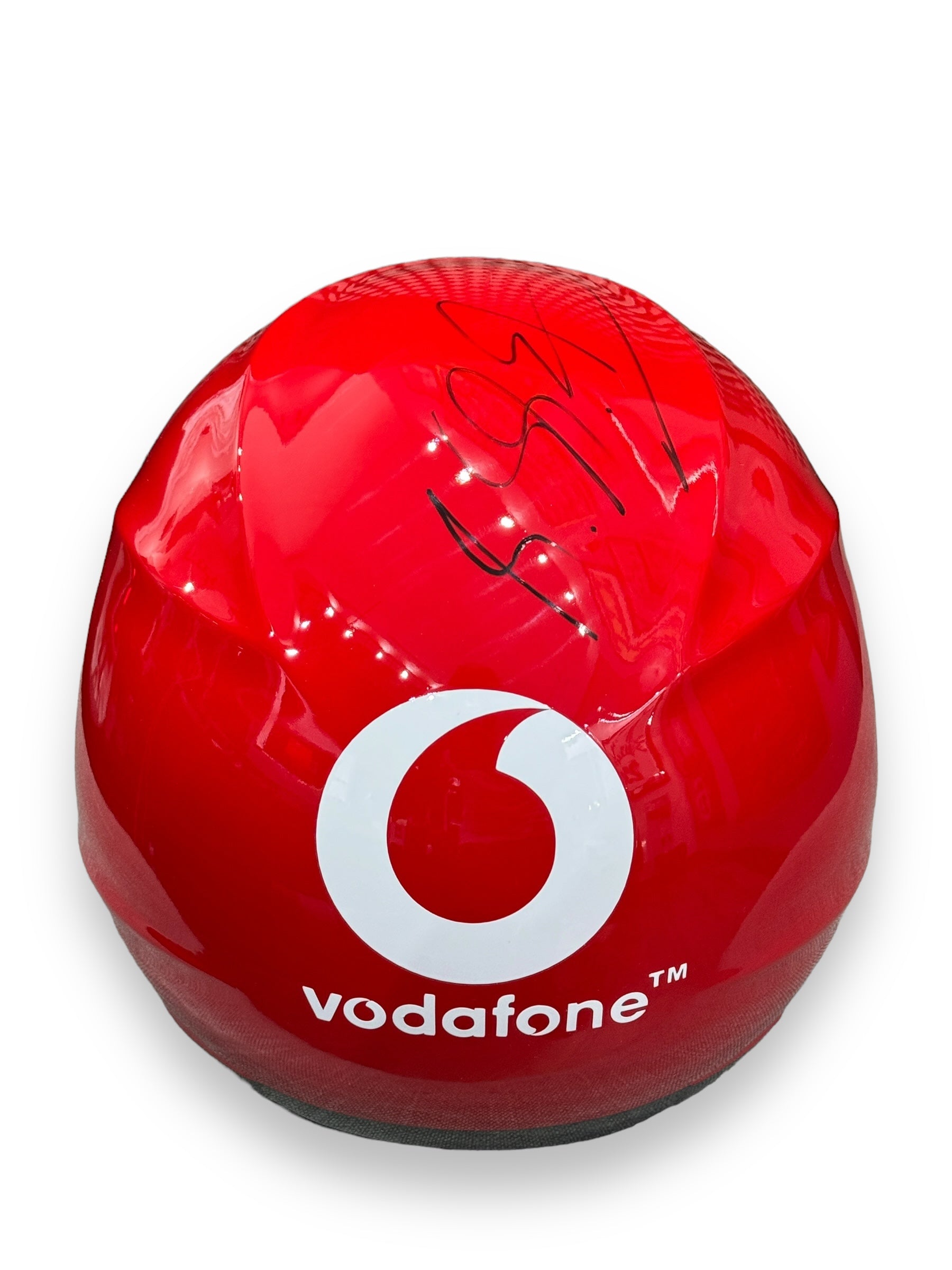 Casco Full / Ferrari / Michael Schumacher – Onfield