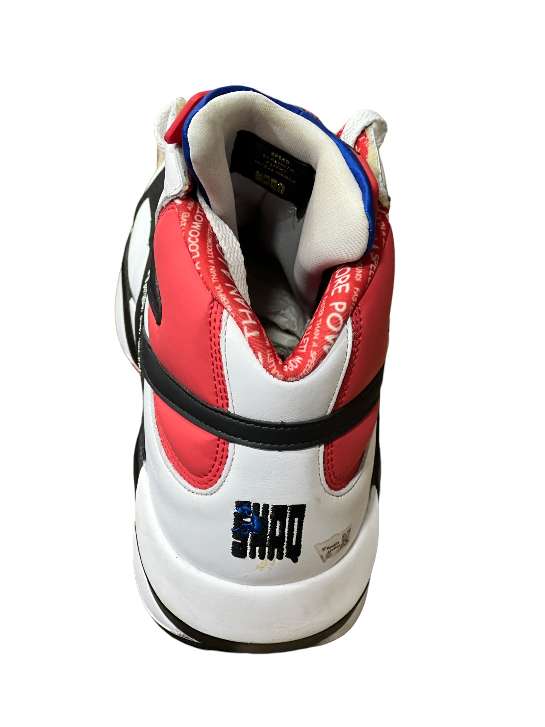 Tenis / Orlando Magic / Shaquille O´Neal – Onfield